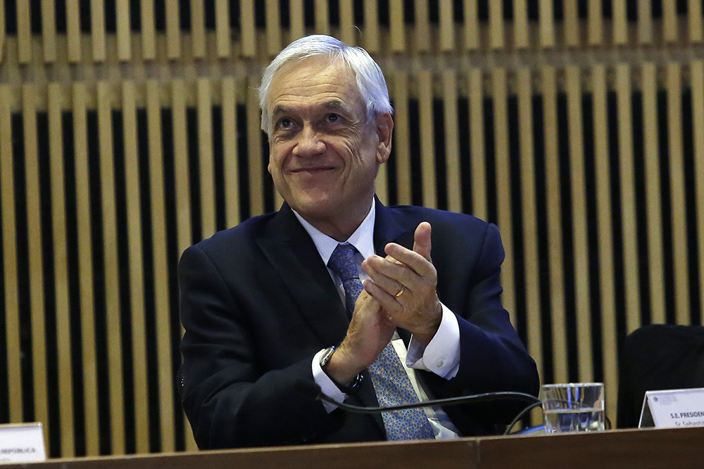 Former Chilean President Sebastián Piñera Dies in Helicopter Cras ...