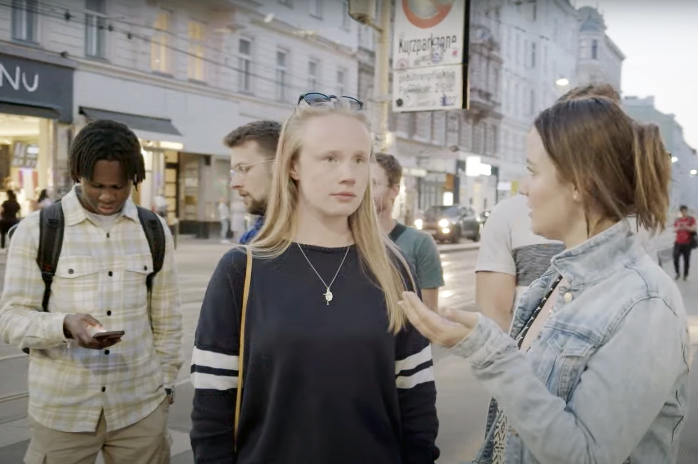 Documentary: Christian students talking about self-censorship ...