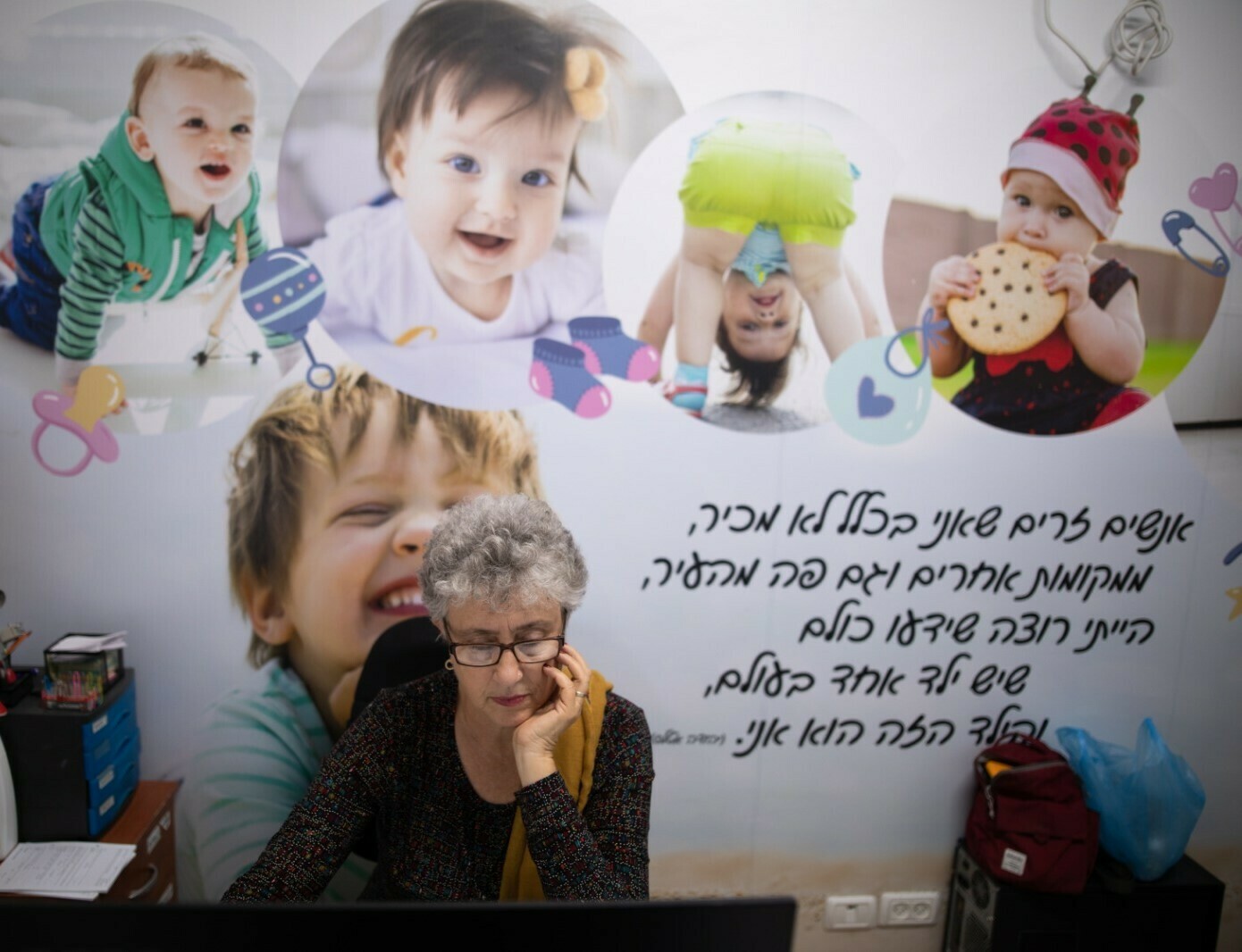“I want my child”: Israeli babies being saved from abortion - Christian ...