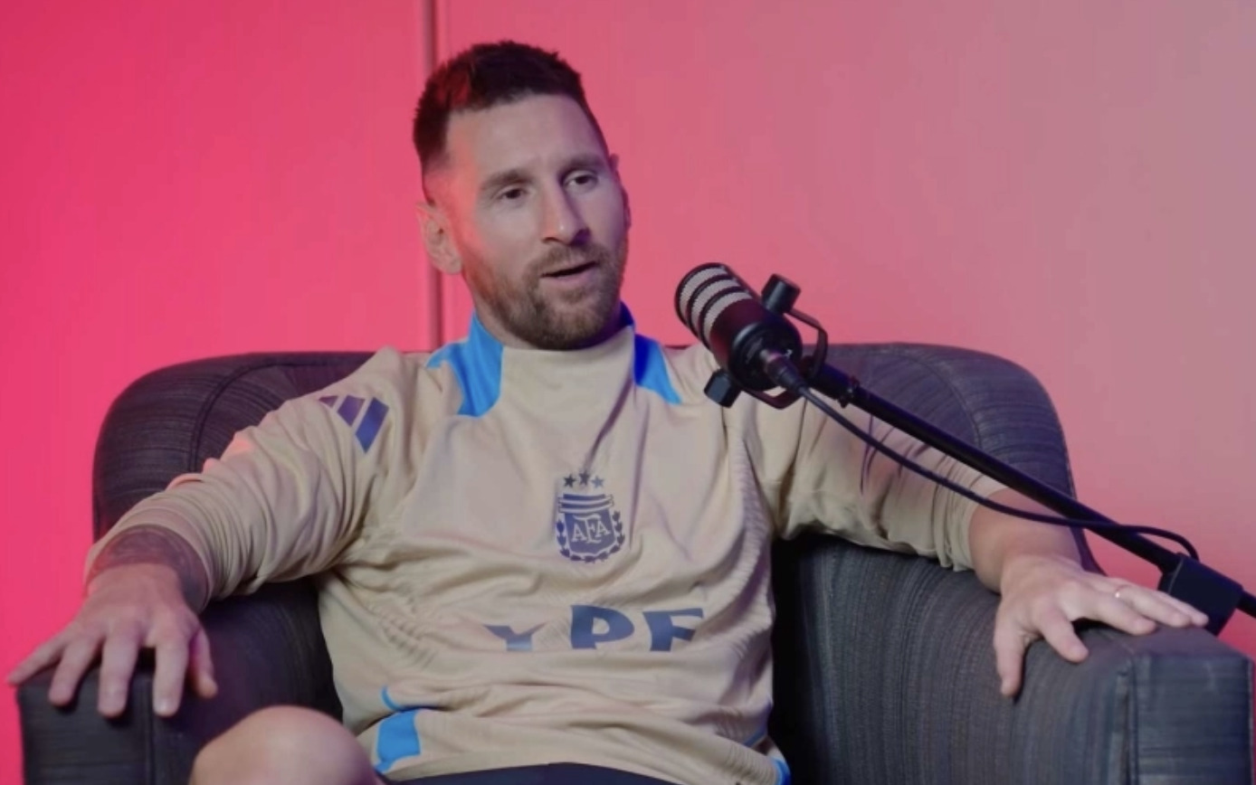 Is Lionel Messi a Christian? - Christian Daily International