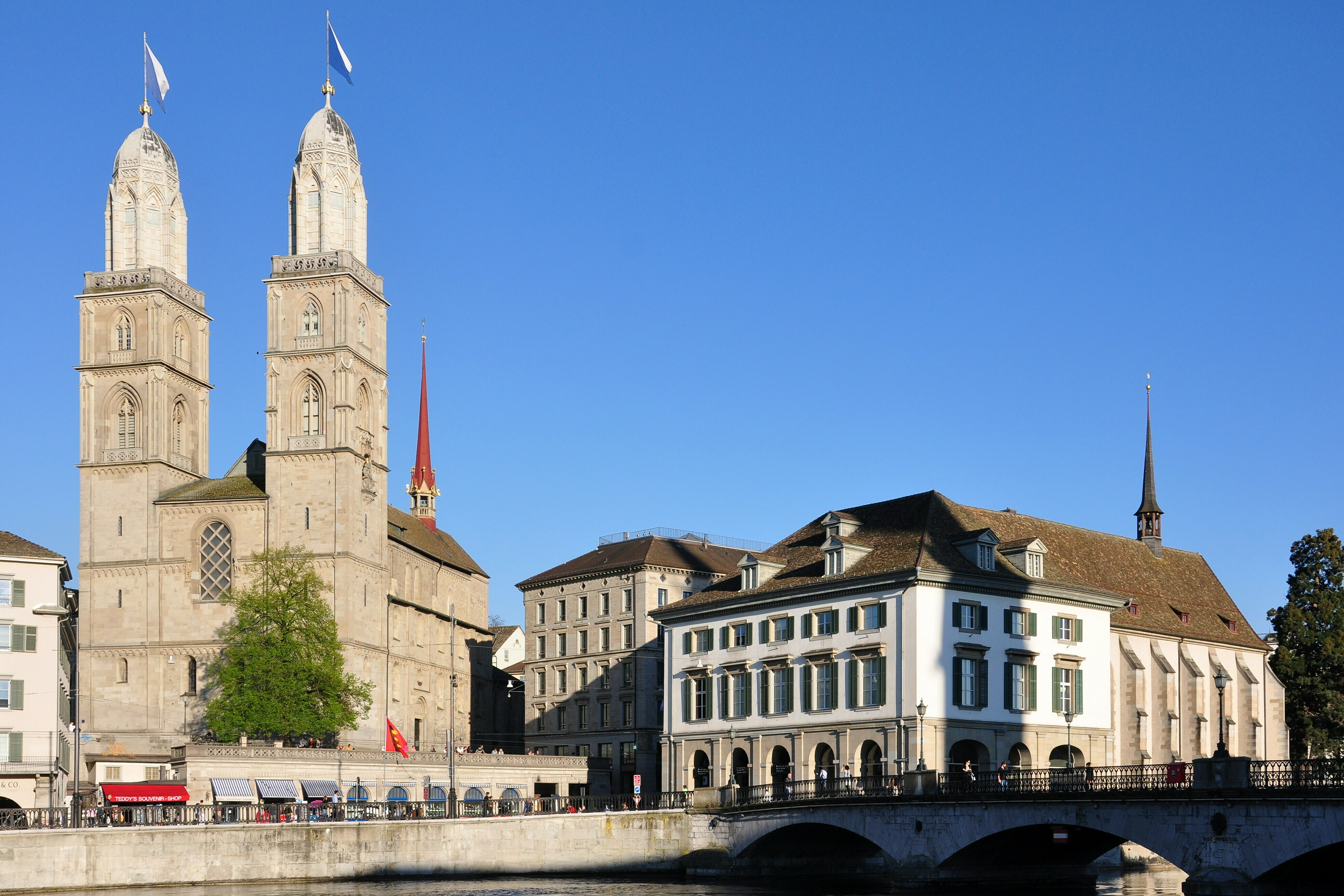 Swiss evangelical churches have a better public image in survey ...
