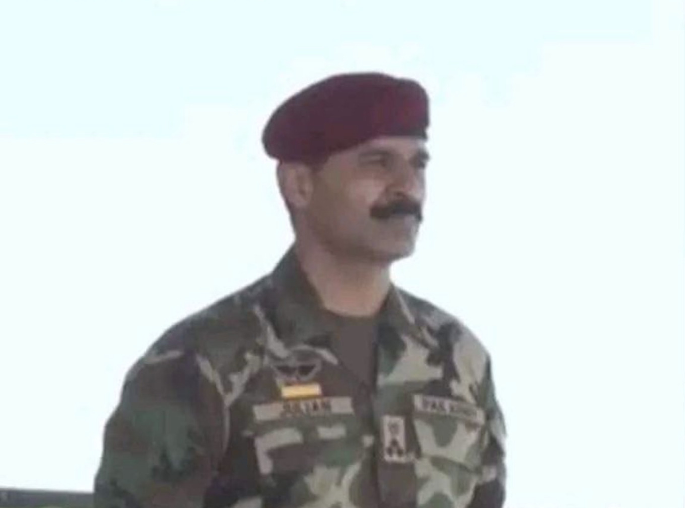 Pakistan Army promotes Christian Brigadier Julian Moazzam James ...