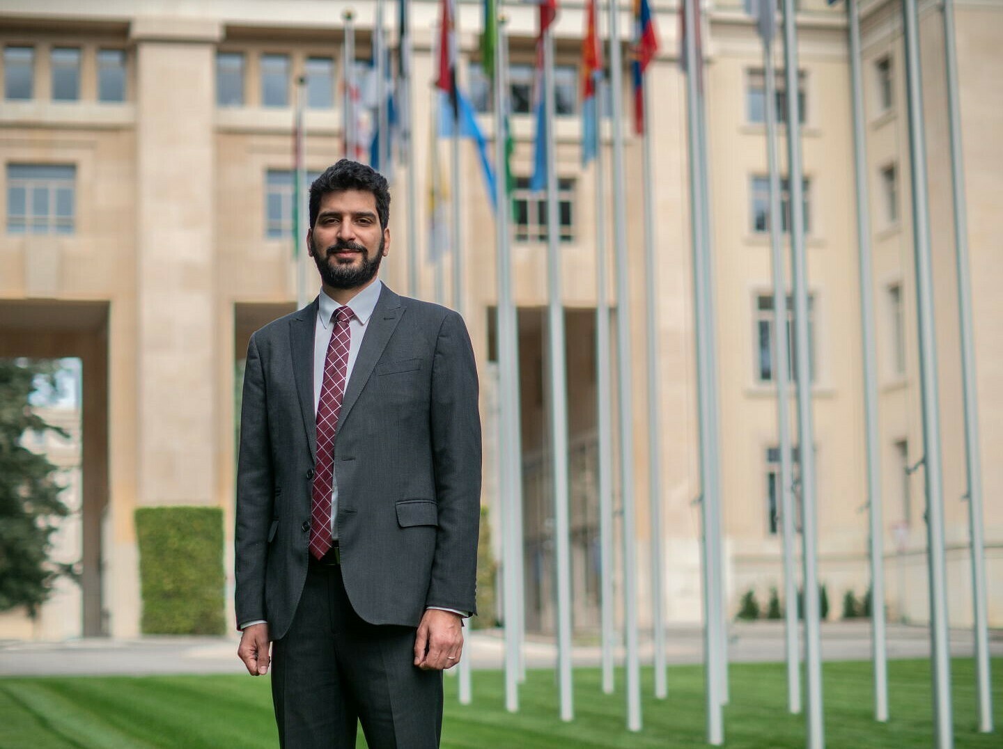 Grassroots advocacy centers key for president of 21Wilberforce ...