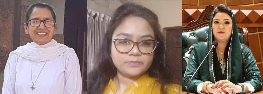 Three Pakistani Christian women appointed to government positions ...