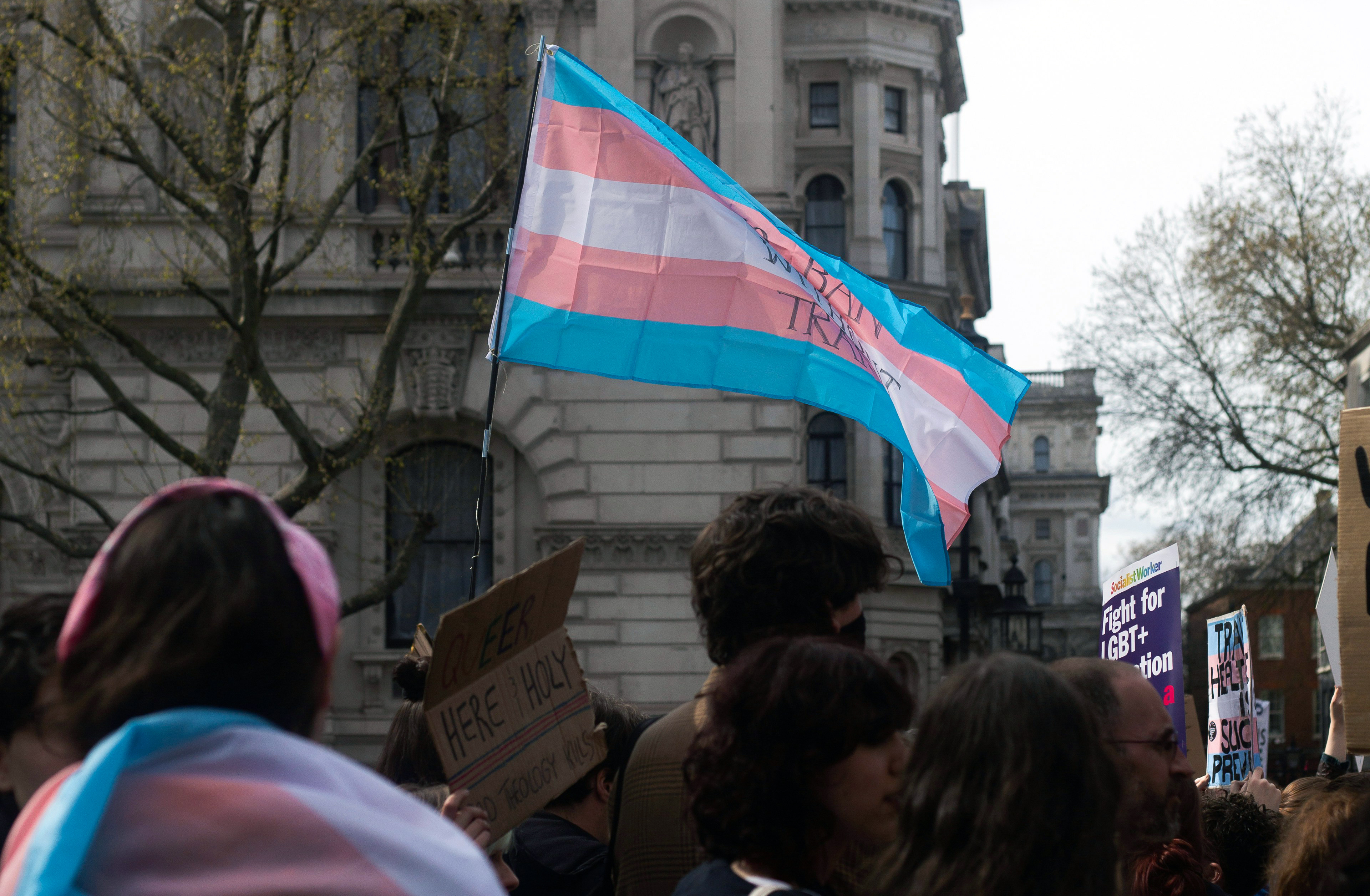 Census figures for transgender population in England overstated ...
