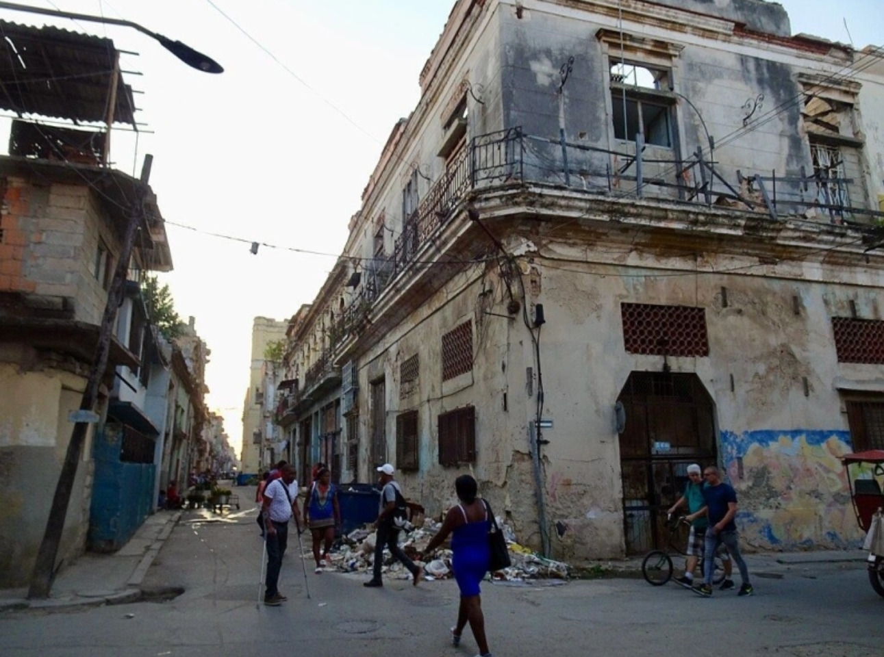 Residents cry for help as Cuba faces a severe energy crisis - Christian ...