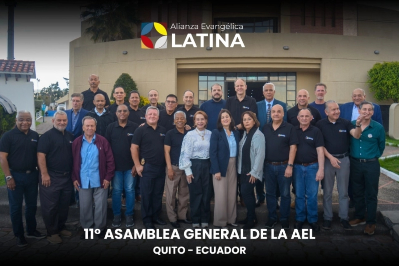 Latin Evangelical Alliance issues Quito Declaration for unity ...