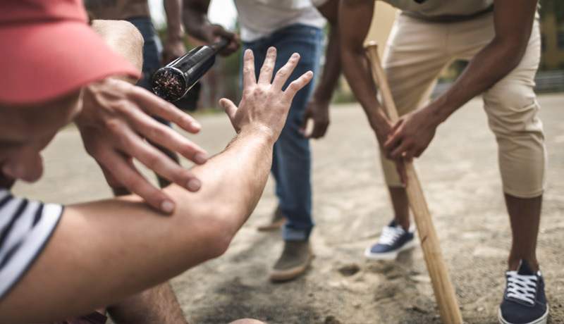 Our response to Jesus is revealed in our response to persecuted ...
