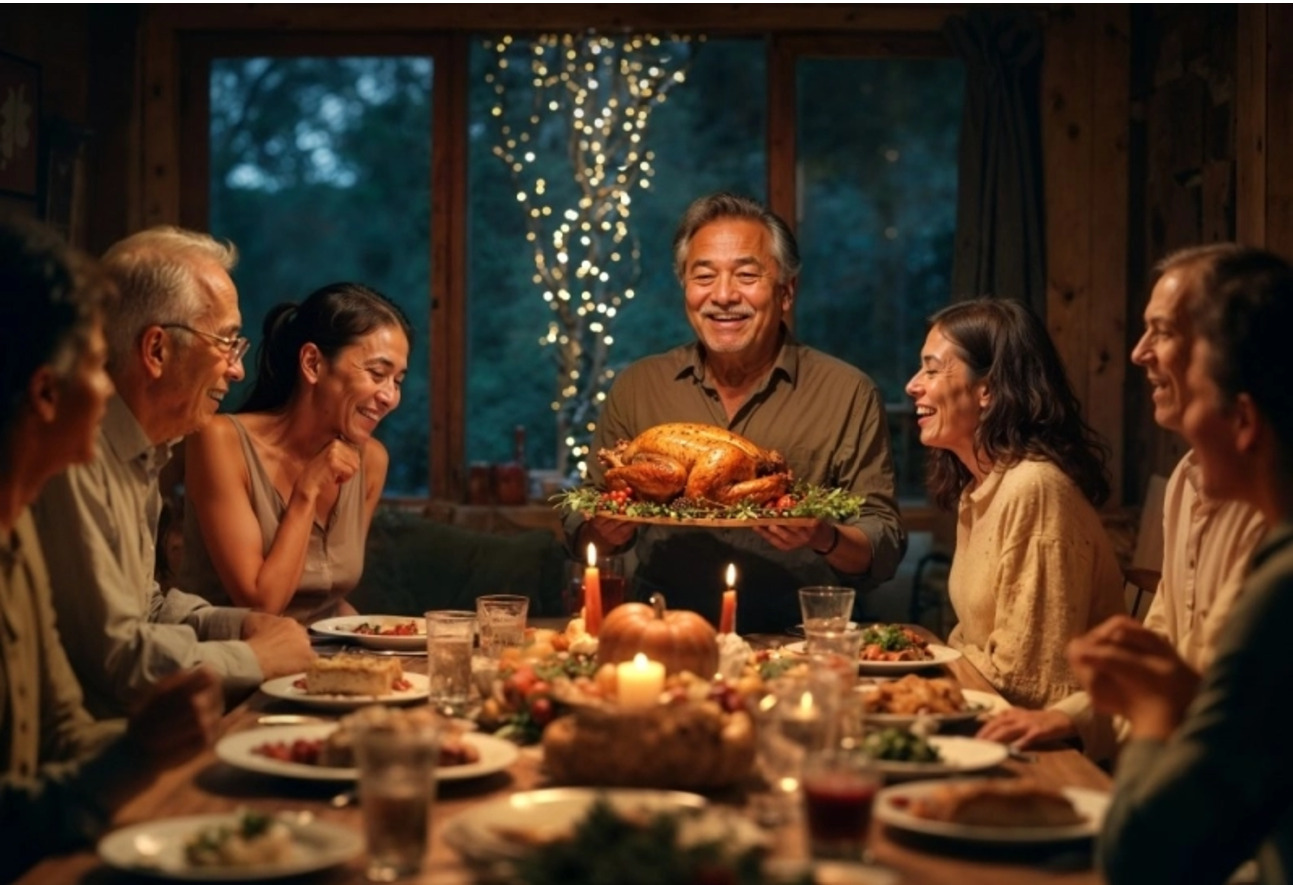 Thanksgiving in Latin America: An evolving tradition - Christian Daily ...
