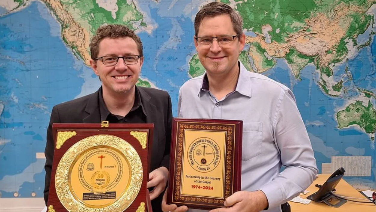 Liebenzeller Mission celebrates 50 years of partnership in Bangladesh ...