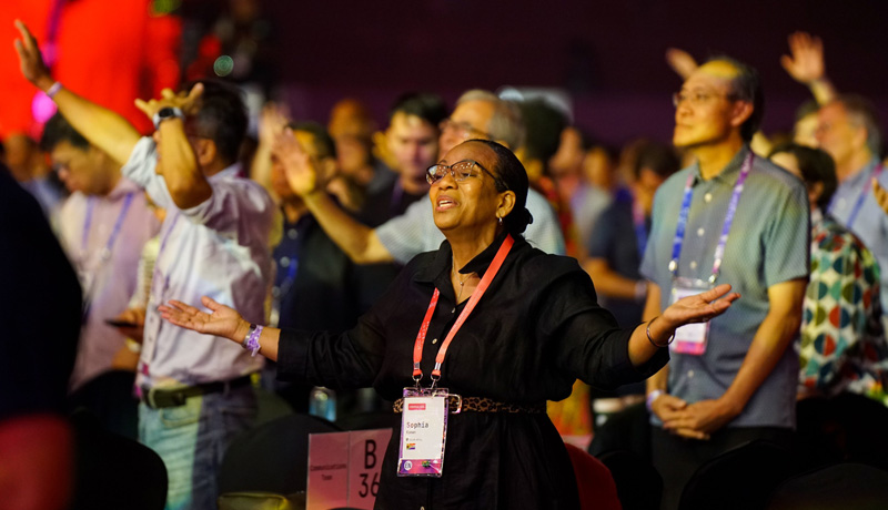 The difference between global and indigenous Christianity on display at Lausanne 4 and beyond ...