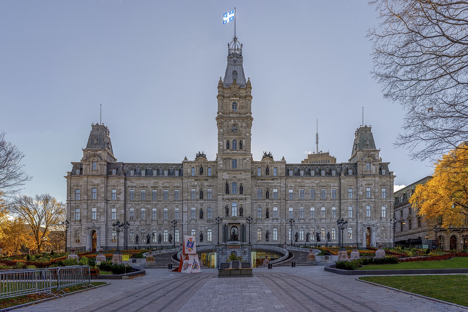 Christian ministry defends against access denial in Quebec - Christian ...