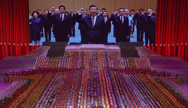 China’s leaders increasingly concerned about Christian church as CCP ...