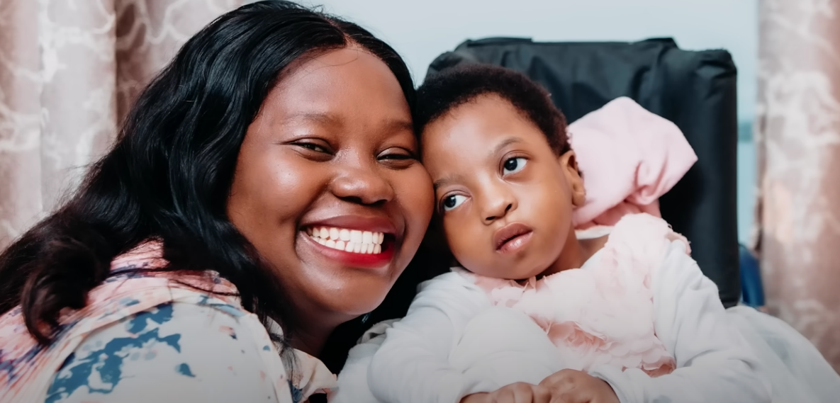 Tanzanian gospel artiste Rehema Simfukwe on how her daughter with ...