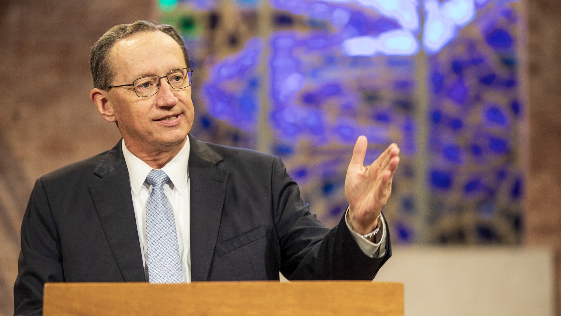 Southern Baptist leader declares 'no tolerance' as he outlines safety ...