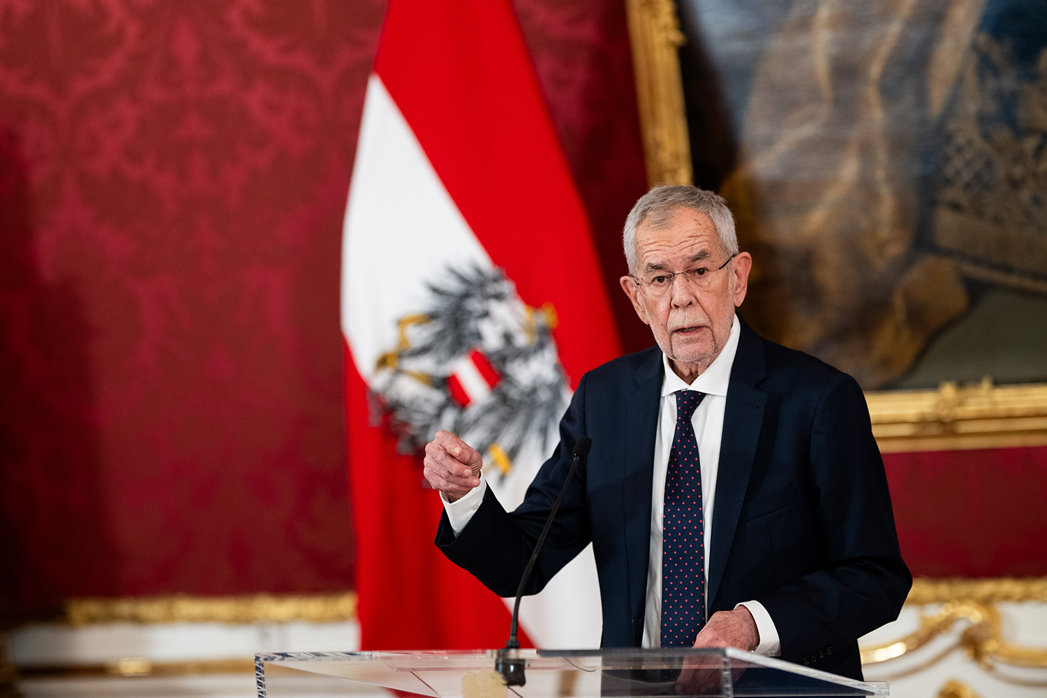 Austrian evangelical leader calls for unity amid political deadlock ...