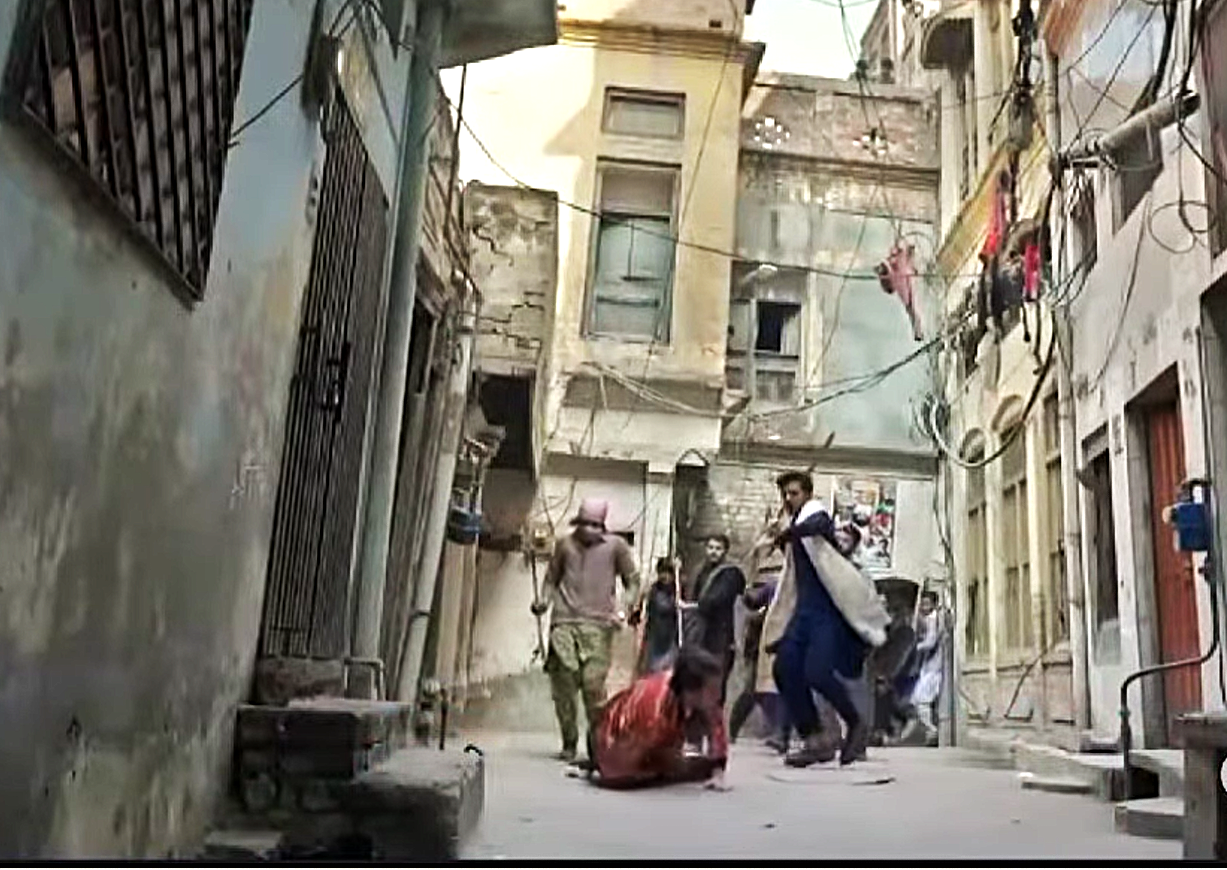 National TV show dares to portray ‘blasphemy’ violence in Pakistan ...