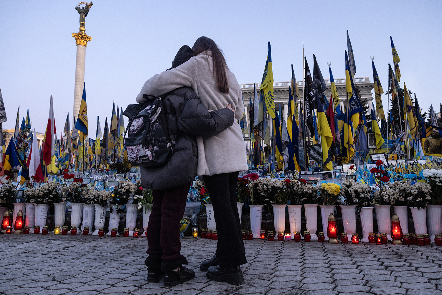 Lauding efforts to end Ukraine war, Mission Eurasia says ‘just peace ...