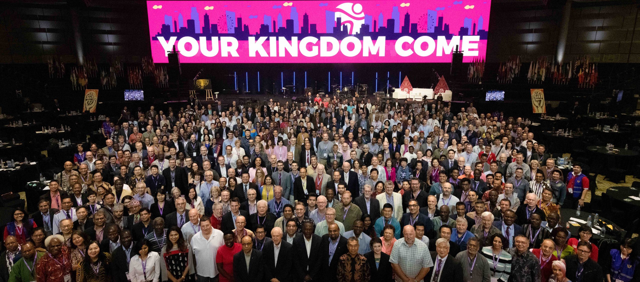 World Evangelical Alliance announces search for next Secretary General ...