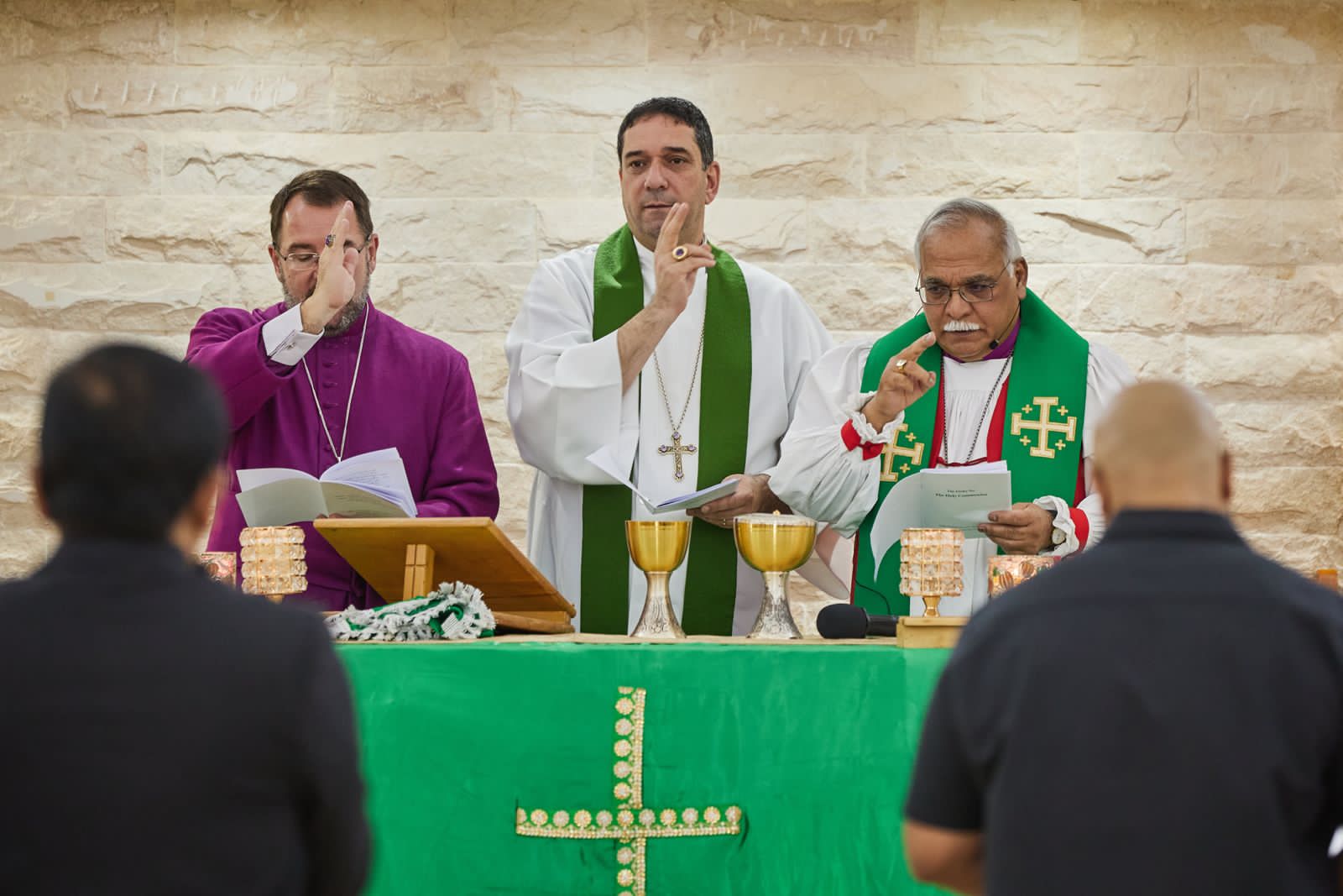 Holy Trinity Church in Dubai hosts special joint Anglican Communion ...