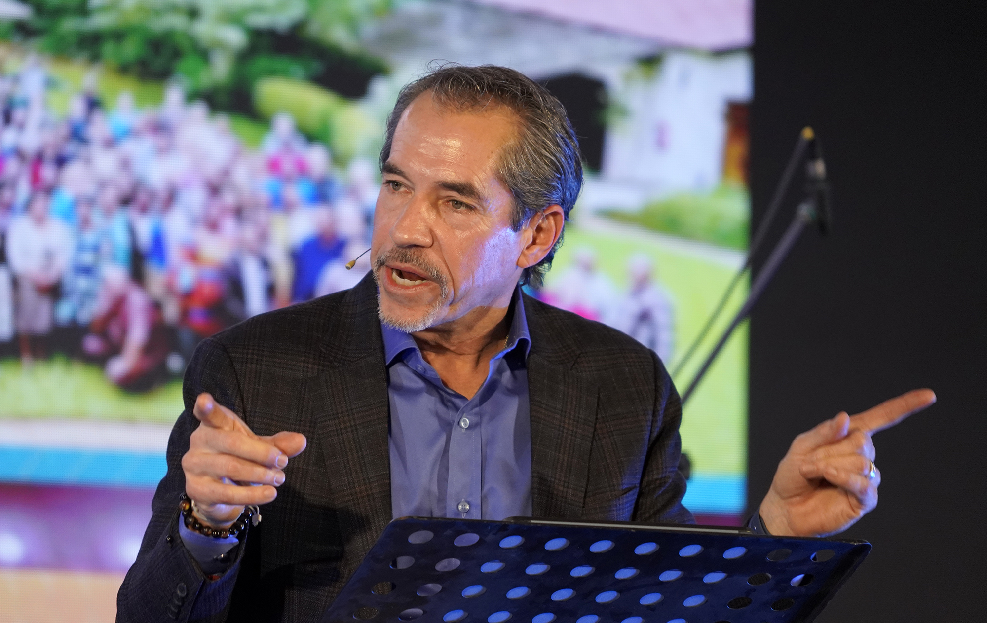 Most diverse global theological education conference kicks off with ...