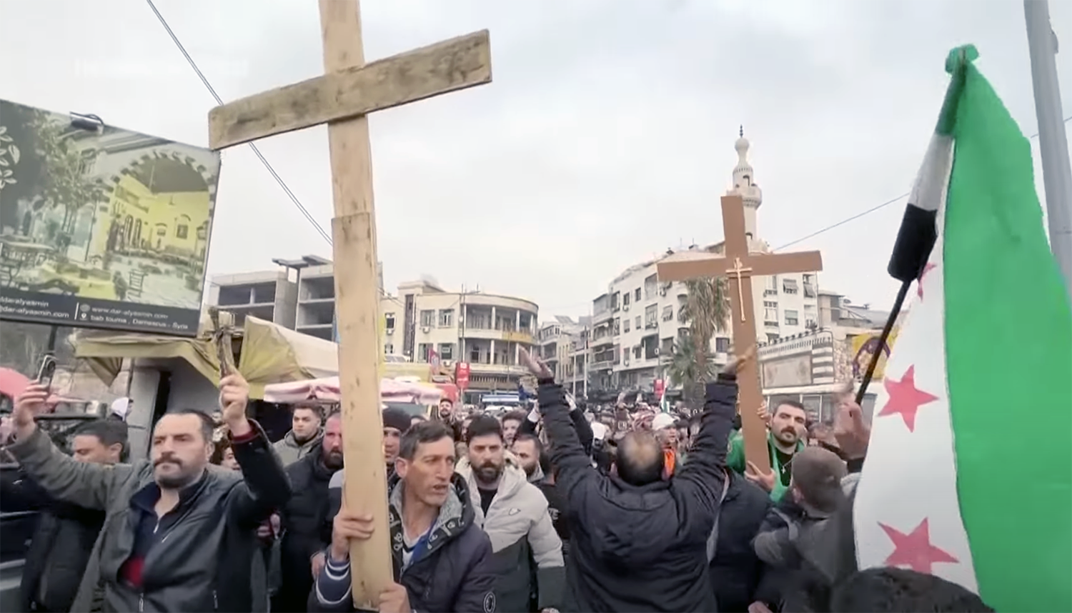 Syria update: Christians among over 1,000 massacred amid worst ...
