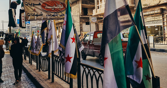 Syrian Christians persevere amid conflict, sharing faith and hope ...