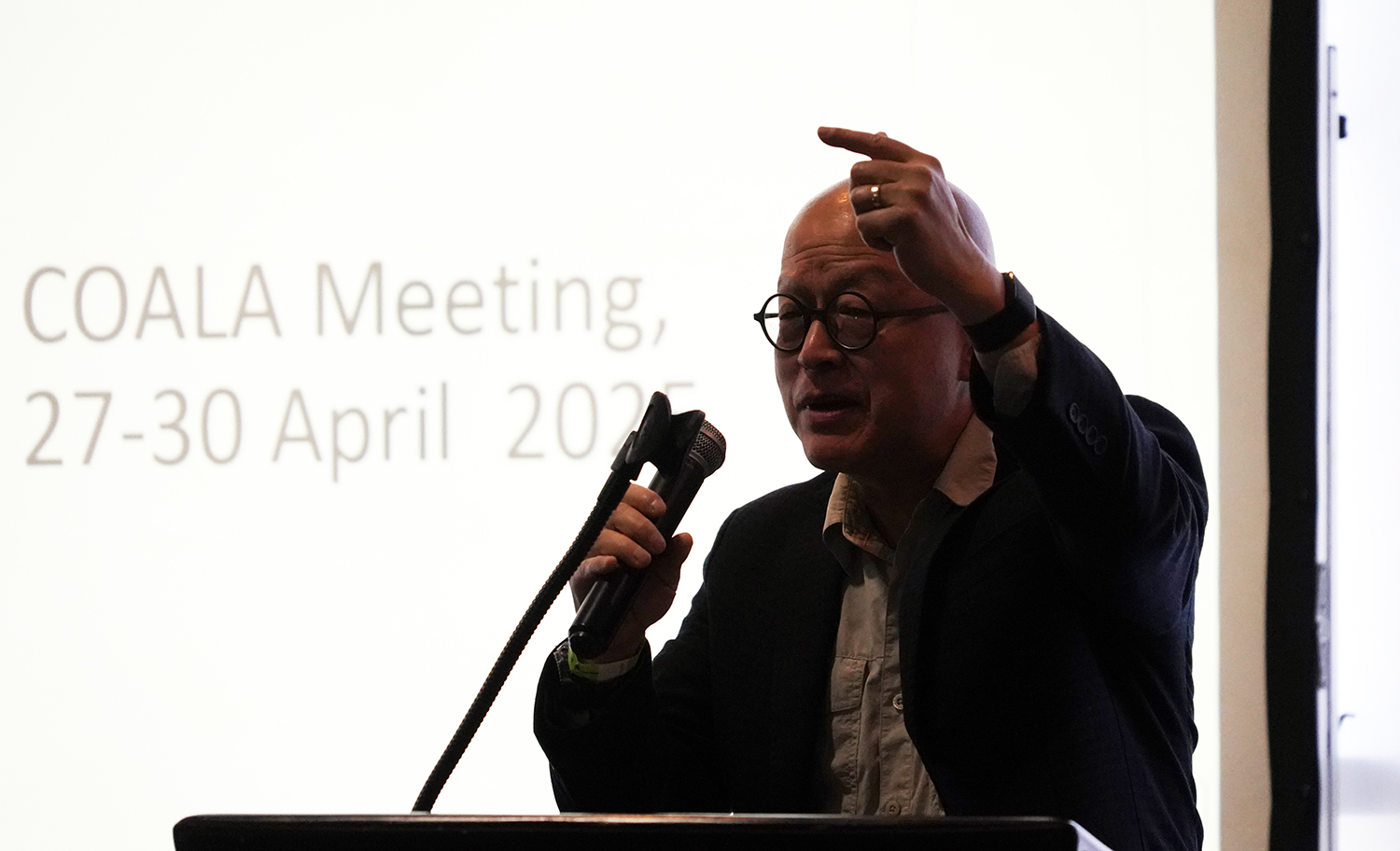 COALA3.0: Second-day plenary on 'building common ground' emphasizes ...