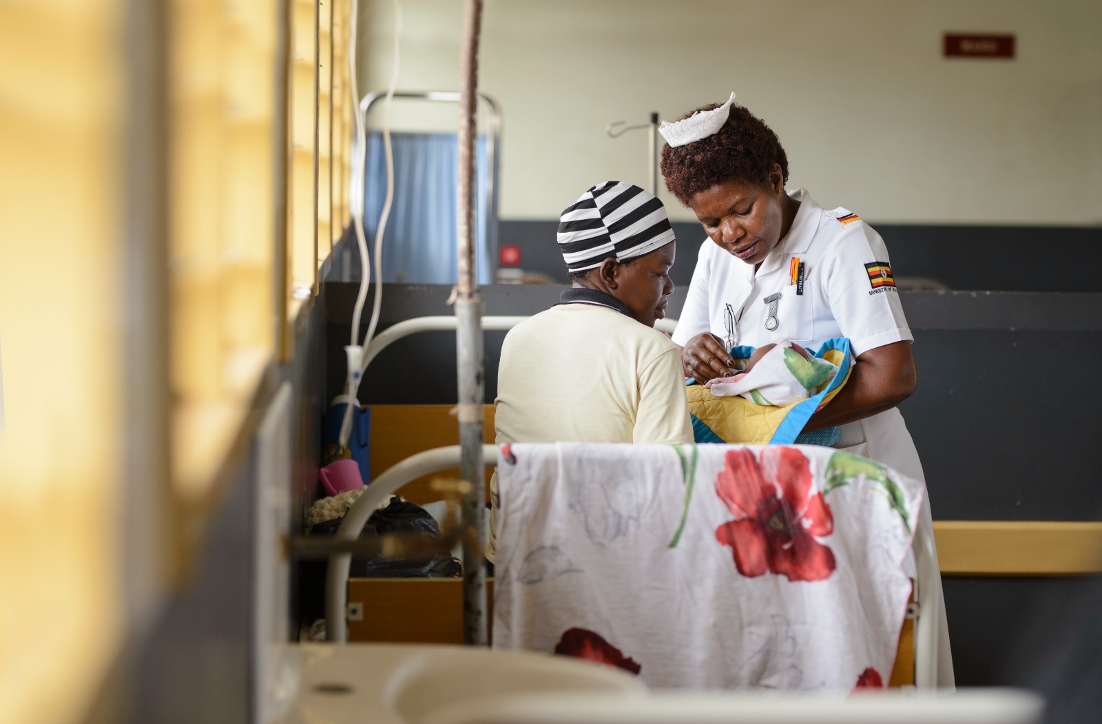 New $600M health fund aims to save 300,000 lives of mothers and babies ...