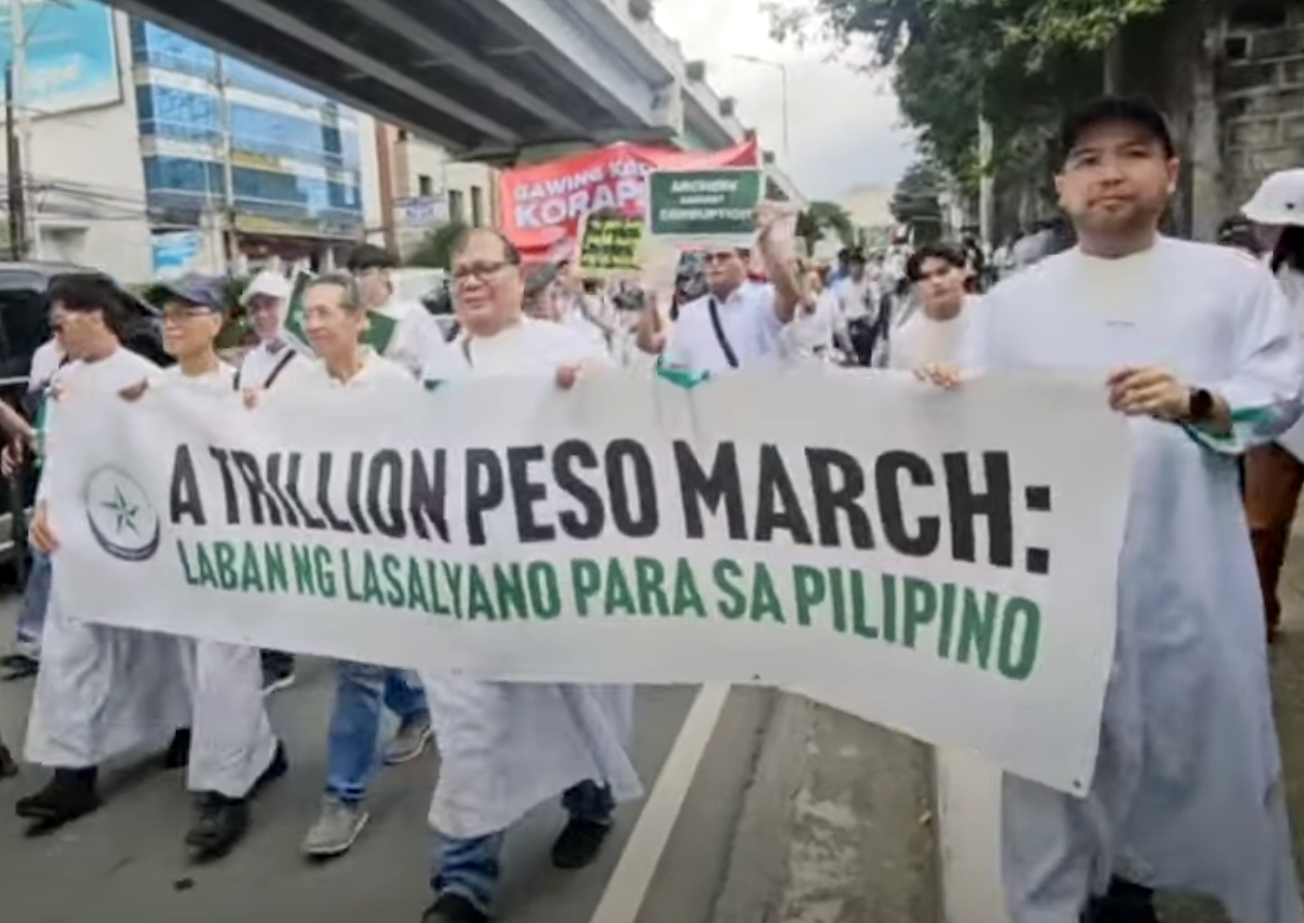 Christian leaders call Trillion Peso March a ‘miracle,’ urge Filipinos ...