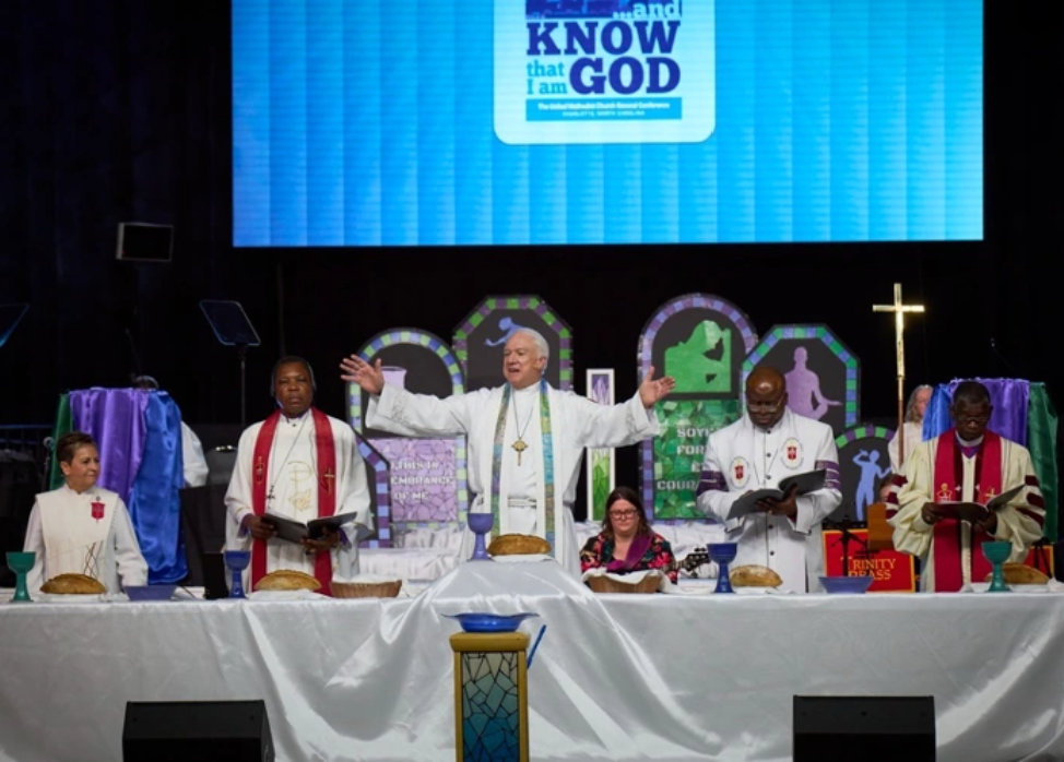 UMC passes amendment allowing regional conferences to maintain biblical ...