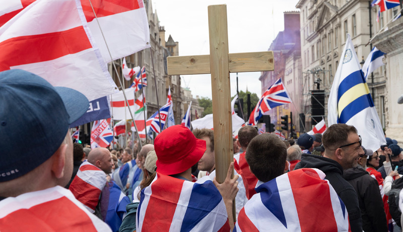 From rainbow flags to national flags - Christian Daily International